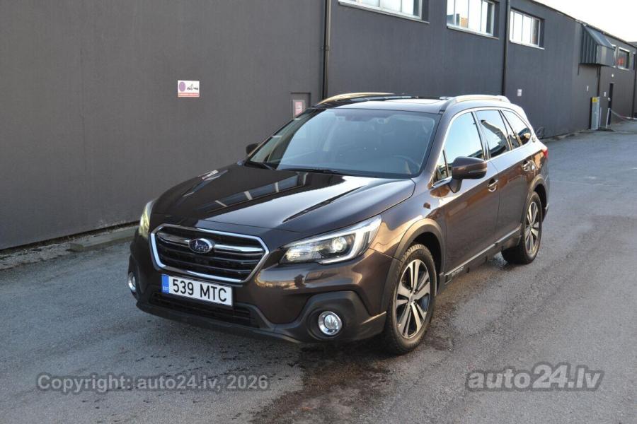 Brūns Subaru Outback 2021 Pērnava, ar dzinēja tilpumu 2.50 L un nobraukumu 146 tūkst. km par 18900 €, foto 1 vietnē AUTOMOTO.COM.LV