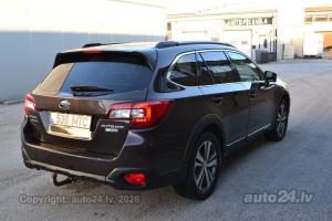 Brūns Subaru Outback 2021 Pērnava, ar dzinēja tilpumu 2.50 L un nobraukumu 146 tūkst. km par 18900 €, foto 4 vietnē AUTOMOTO.COM.LV