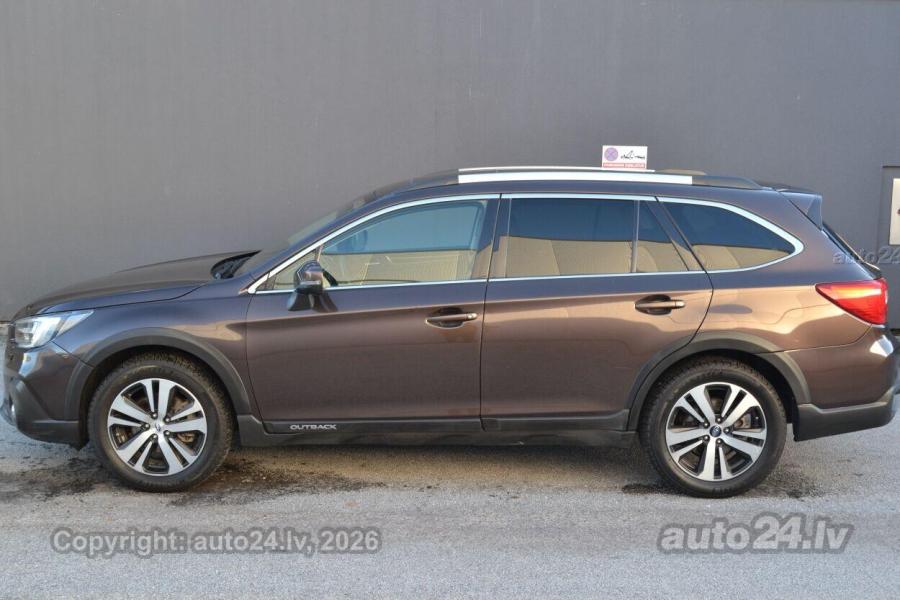 Brūns Subaru Outback 2021 Pērnava, ar dzinēja tilpumu 2.50 L un nobraukumu 146 tūkst. km par 18900 €, foto 8 vietnē AUTOMOTO.COM.LV