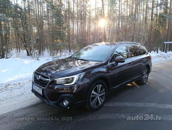Brūns Subaru Outback 2021 Tallina, ar dzinēja tilpumu 2.50 L un nobraukumu 149 tūkst. km par 20490 €, foto 2 vietnē AUTOMOTO.COM.LV