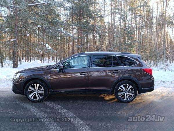 Brūns Subaru Outback 2021 Tallina, ar dzinēja tilpumu 2.50 L un nobraukumu 149 tūkst. km par 20490 €, foto 3 vietnē AUTOMOTO.COM.LV