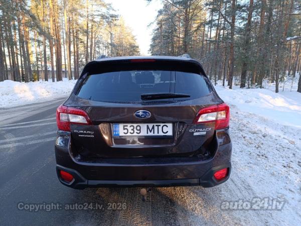 Brūns Subaru Outback 2021 Tallina, ar dzinēja tilpumu 2.50 L un nobraukumu 149 tūkst. km par 20490 €, foto 4 vietnē AUTOMOTO.COM.LV