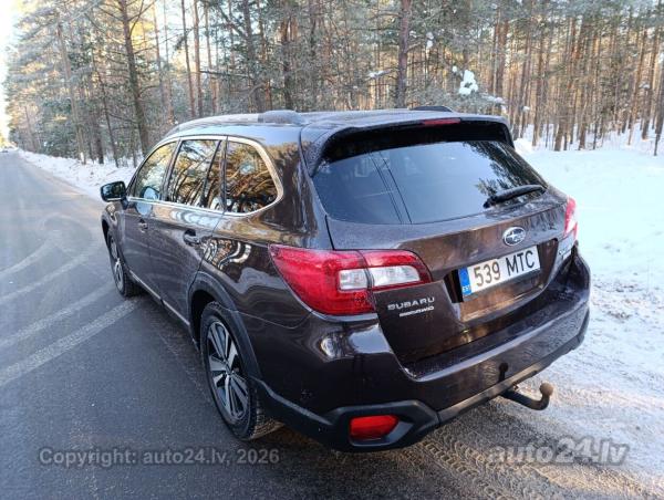 Brūns Subaru Outback 2021 Tallina, ar dzinēja tilpumu 2.50 L un nobraukumu 149 tūkst. km par 20490 €, foto 5 vietnē AUTOMOTO.COM.LV