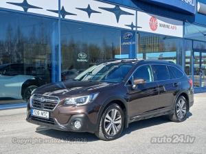 Brūns Subaru Outback 2021 Tartu, ar dzinēja tilpumu 2.50 L un nobraukumu 150 tūkst. km par 18990 €, foto  vietnē AUTOMOTO.COM.LV