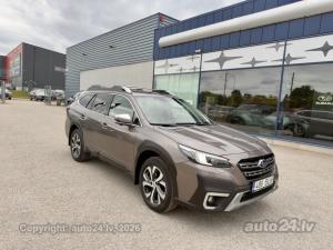 Brūns Subaru Outback 2021 Tartu, ar dzinēja tilpumu 2.50 L un nobraukumu 192 tūkst. km par 22900 €, foto  vietnē AUTOMOTO.COM.LV