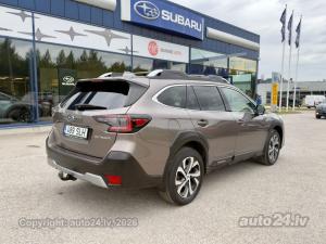 Brūns Subaru Outback 2021 Tartu, ar dzinēja tilpumu 2.50 L un nobraukumu 192 tūkst. km par 22900 €, foto 3 vietnē AUTOMOTO.COM.LV