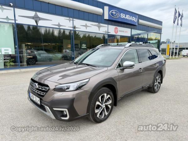 Brūns Subaru Outback 2021 Tartu, ar dzinēja tilpumu 2.50 L un nobraukumu 192 tūkst. km par 22900 €, foto 3 vietnē AUTOMOTO.COM.LV