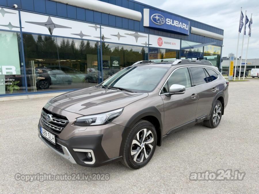 Brūns Subaru Outback 2021 Tartu, ar dzinēja tilpumu 2.50 L un nobraukumu 192 tūkst. km par 22900 €, foto 4 vietnē AUTOMOTO.COM.LV