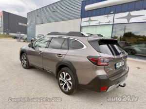 Brūns Subaru Outback 2021 Tartu, ar dzinēja tilpumu 2.50 L un nobraukumu 192 tūkst. km par 22900 €, foto 5 vietnē AUTOMOTO.COM.LV
