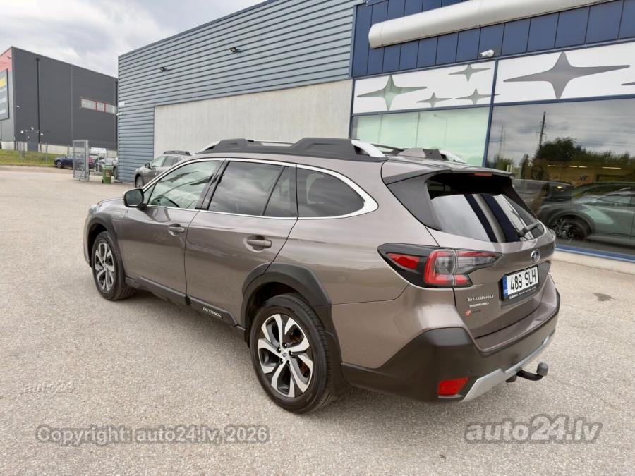 Brūns Subaru Outback 2021 Tartu, ar dzinēja tilpumu 2.50 L un nobraukumu 192 tūkst. km par 22900 €, foto 5 vietnē AUTOMOTO.COM.LV