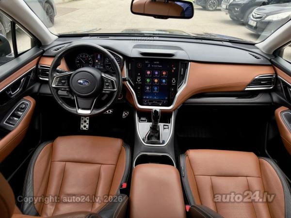 Brūns Subaru Outback 2021 Tartu, ar dzinēja tilpumu 2.50 L un nobraukumu 192 tūkst. km par 22900 €, foto 5 vietnē AUTOMOTO.COM.LV