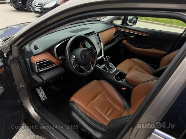Brūns Subaru Outback 2021 Tartu, ar dzinēja tilpumu 2.50 L un nobraukumu 192 tūkst. km par 22900 €, foto 6 vietnē AUTOMOTO.COM.LV