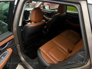 Brūns Subaru Outback 2021 Tartu, ar dzinēja tilpumu 2.50 L un nobraukumu 192 tūkst. km par 22900 €, foto 8 vietnē AUTOMOTO.COM.LV