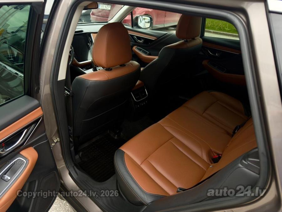 Brūns Subaru Outback 2021 Tartu, ar dzinēja tilpumu 2.50 L un nobraukumu 192 tūkst. km par 22900 €, foto 8 vietnē AUTOMOTO.COM.LV