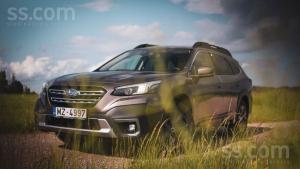 Brūns Subaru Outback 2021 Tukums, ar dzinēja tilpumu 2.50 L un nobraukumu 0 tūkst. km par 22800 €, foto  vietnē AUTOMOTO.COM.LV