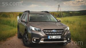 Brūns Subaru Outback 2021 Tukums, ar dzinēja tilpumu 2.50 L un nobraukumu 0 tūkst. km par 22800 €, foto 3 vietnē AUTOMOTO.COM.LV