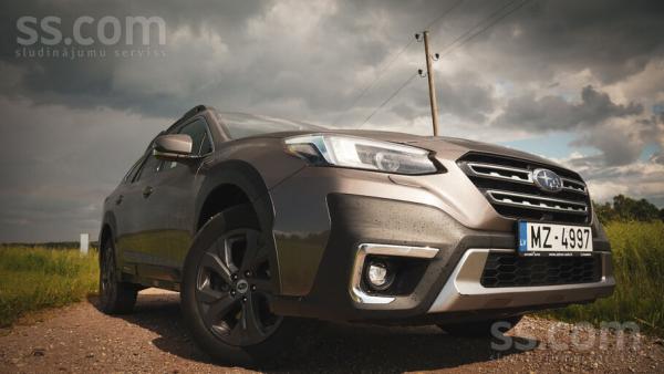 Brūns Subaru Outback 2021 Tukums, ar dzinēja tilpumu 2.50 L un nobraukumu 0 tūkst. km par 22800 €, foto 4 vietnē AUTOMOTO.COM.LV