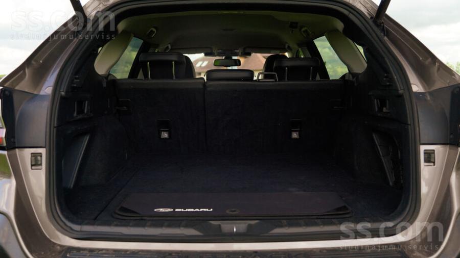 Brūns Subaru Outback 2021 Tukums, ar dzinēja tilpumu 2.50 L un nobraukumu 0 tūkst. km par 22800 €, foto 12 vietnē AUTOMOTO.COM.LV