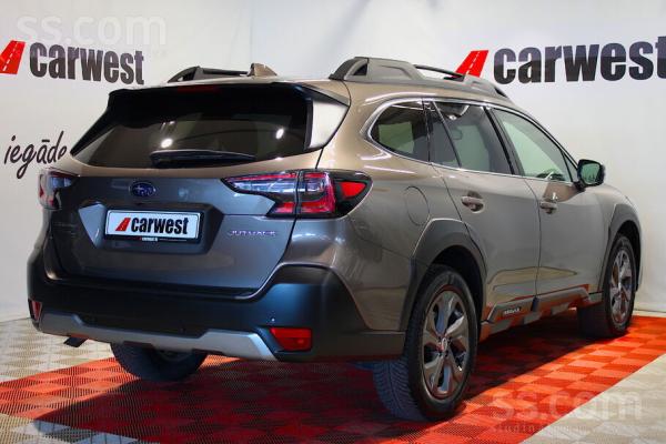 Brūns Subaru Outback 2021 Rīga, ar dzinēja tilpumu 2.50 L un nobraukumu 89 tūkst. km par 23800 €, foto 4 vietnē AUTOMOTO.COM.LV