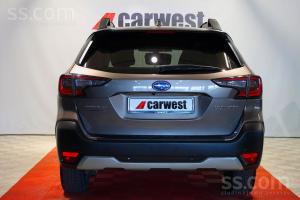 Brown Subaru Outback 2021 in Riga, with an engine capacity of 2.50 L and mileage of 89 thousand km for 23800 €, photo 6 on AUTOMOTO.COM.LV