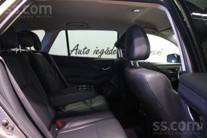 Brown Subaru Outback 2021 in Riga, with an engine capacity of 2.50 L and mileage of 89 thousand km for 23800 €, photo 27 on AUTOMOTO.COM.LV