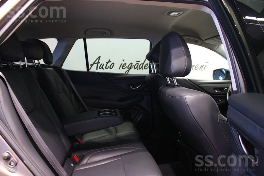 Brown Subaru Outback 2021 in Riga, with an engine capacity of 2.50 L and mileage of 89 thousand km for 23800 €, photo 27 on AUTOMOTO.COM.LV
