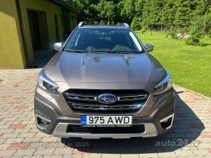Brown Subaru Outback 2021 in Tallinn, with an engine capacity of 2.50 L and mileage of 109 thousand km for 21500 €, photo 3 on AUTOMOTO.COM.LV