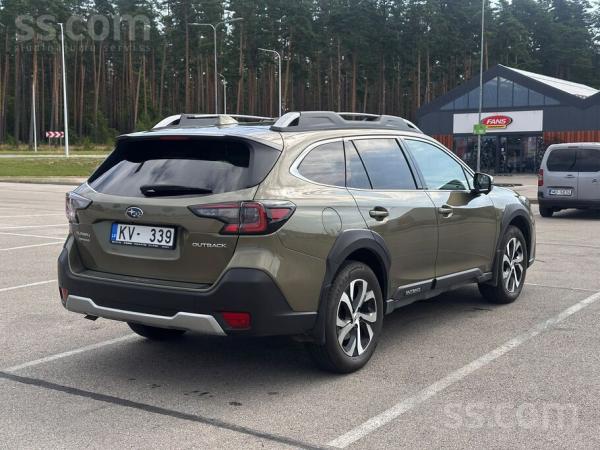Brūns Subaru Outback 2021 Rīga, ar dzinēja tilpumu 2.50 L un nobraukumu 31 tūkst. km par 23990 €, foto 2 vietnē AUTOMOTO.COM.LV