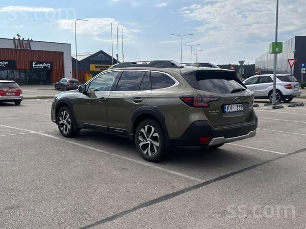 Brūns Subaru Outback 2021 Rīga, ar dzinēja tilpumu 2.50 L un nobraukumu 31 tūkst. km par 23990 €, foto 4 vietnē AUTOMOTO.COM.LV