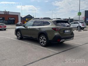 Brown Subaru Outback 2021 in Riga, with an engine capacity of 2.50 L and mileage of 31 thousand km for 23990 €, photo 5 on AUTOMOTO.COM.LV