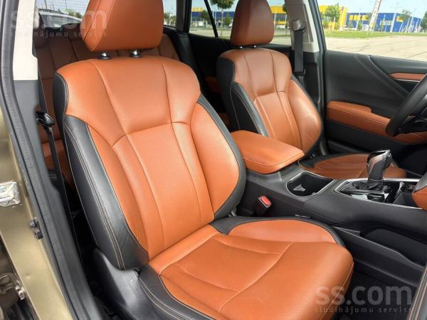 Brūns Subaru Outback 2021 Rīga, ar dzinēja tilpumu 2.50 L un nobraukumu 31 tūkst. km par 23990 €, foto 6 vietnē AUTOMOTO.COM.LV
