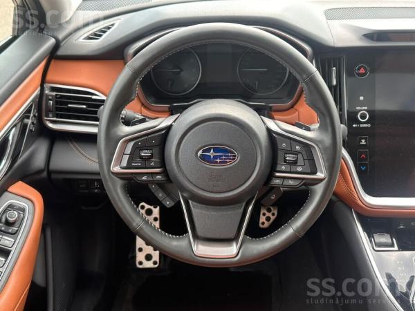 Brūns Subaru Outback 2021 Rīga, ar dzinēja tilpumu 2.50 L un nobraukumu 31 tūkst. km par 23990 €, foto 8 vietnē AUTOMOTO.COM.LV