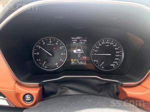 Brown Subaru Outback 2021 in Riga, with an engine capacity of 2.50 L and mileage of 31 thousand km for 23990 €, photo 18 on AUTOMOTO.COM.LV