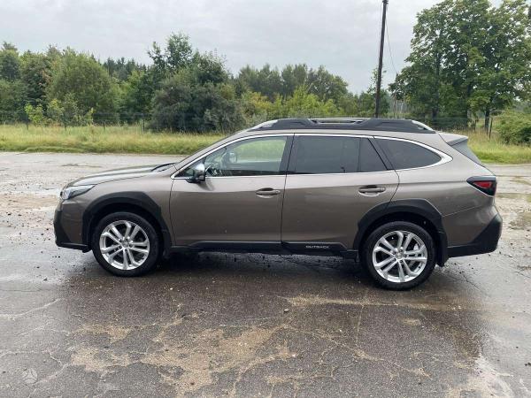 Brūns Subaru Outback 2021 Viļņa, ar dzinēja tilpumu 2.50 L un nobraukumu 119 tūkst. km par 27500 €, foto 7 vietnē AUTOMOTO.COM.LV