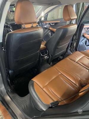 Brown Subaru Outback 2021 in Vilnius, with an engine capacity of 2.50 L and mileage of 119 thousand km for 27500 €, photo 11 on AUTOMOTO.COM.LV