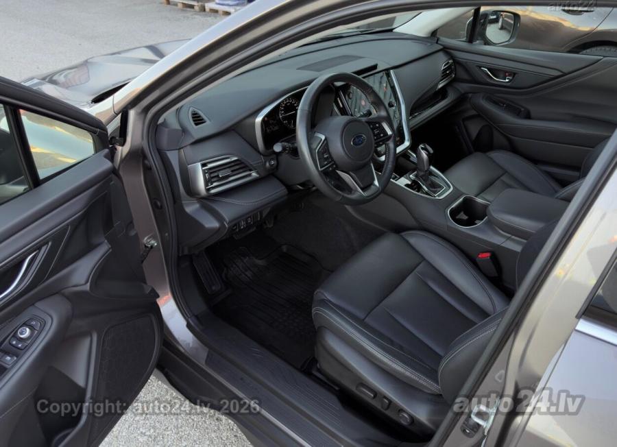 Brown Subaru Outback 2021 in Tartu, with an engine capacity of 2.50 L and mileage of 51 thousand km for 25900 €, photo 6 on AUTOMOTO.COM.LV