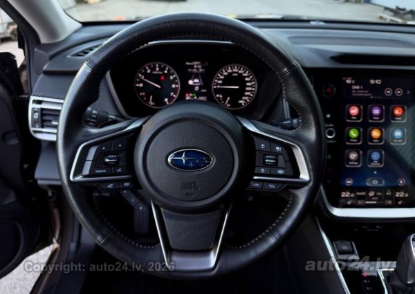 Brūns Subaru Outback 2021 Tartu, ar dzinēja tilpumu 2.50 L un nobraukumu 51 tūkst. km par 25900 €, foto 9 vietnē AUTOMOTO.COM.LV