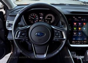 Brown Subaru Outback 2021 in Tartu, with an engine capacity of 2.50 L and mileage of 51 thousand km for 25900 €, photo 9 on AUTOMOTO.COM.LV