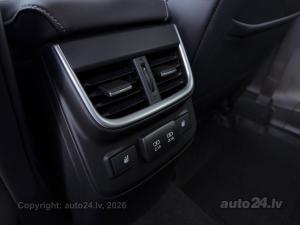 Brown Subaru Outback 2021 in Tartu, with an engine capacity of 2.50 L and mileage of 51 thousand km for 25900 €, photo 11 on AUTOMOTO.COM.LV