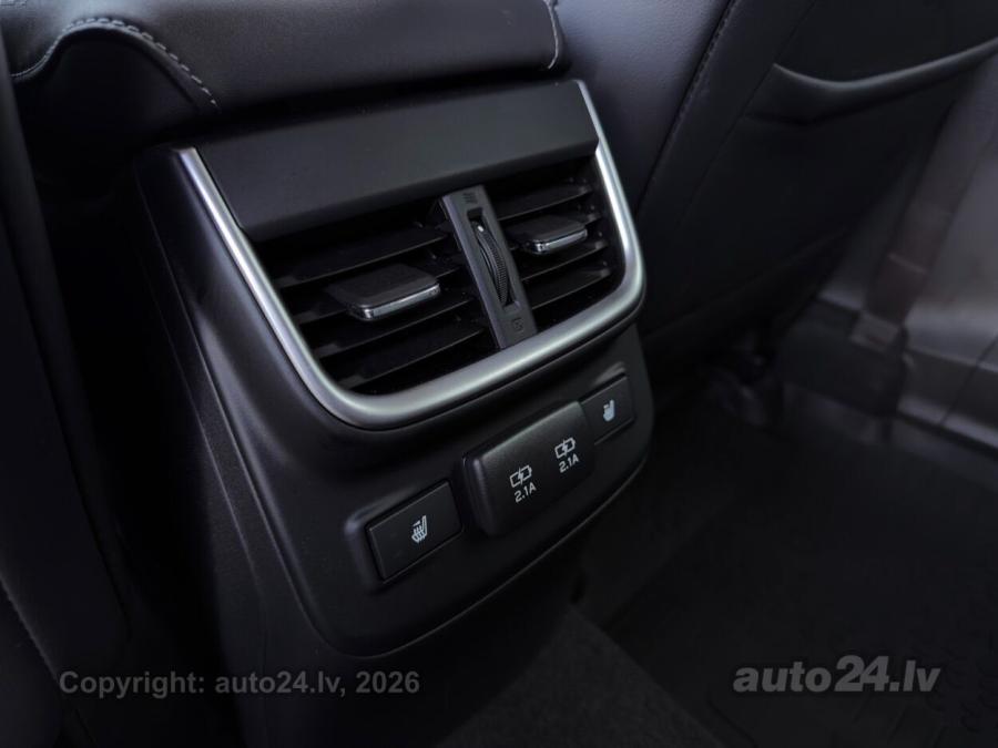 Brown Subaru Outback 2021 in Tartu, with an engine capacity of 2.50 L and mileage of 51 thousand km for 25900 €, photo 11 on AUTOMOTO.COM.LV