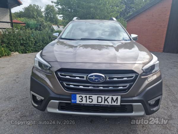 Brown Subaru Outback 2021 in Tallinn, with an engine capacity of 2.50 L and mileage of 139 thousand km for 23999 €, photo 4 on AUTOMOTO.COM.LV