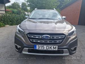 Brown Subaru Outback 2021 in Tallinn, with an engine capacity of 2.50 L and mileage of 139 thousand km for 23999 €, photo 4 on AUTOMOTO.COM.LV