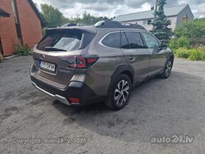Brown Subaru Outback 2021 in Tallinn, with an engine capacity of 2.50 L and mileage of 139 thousand km for 23999 €, photo 6 on AUTOMOTO.COM.LV