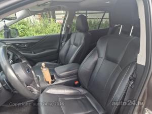 Brown Subaru Outback 2021 in Tallinn, with an engine capacity of 2.50 L and mileage of 139 thousand km for 23999 €, photo 12 on AUTOMOTO.COM.LV