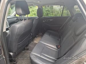 Brown Subaru Outback 2021 in Tallinn, with an engine capacity of 2.50 L and mileage of 139 thousand km for 23999 €, photo 13 on AUTOMOTO.COM.LV