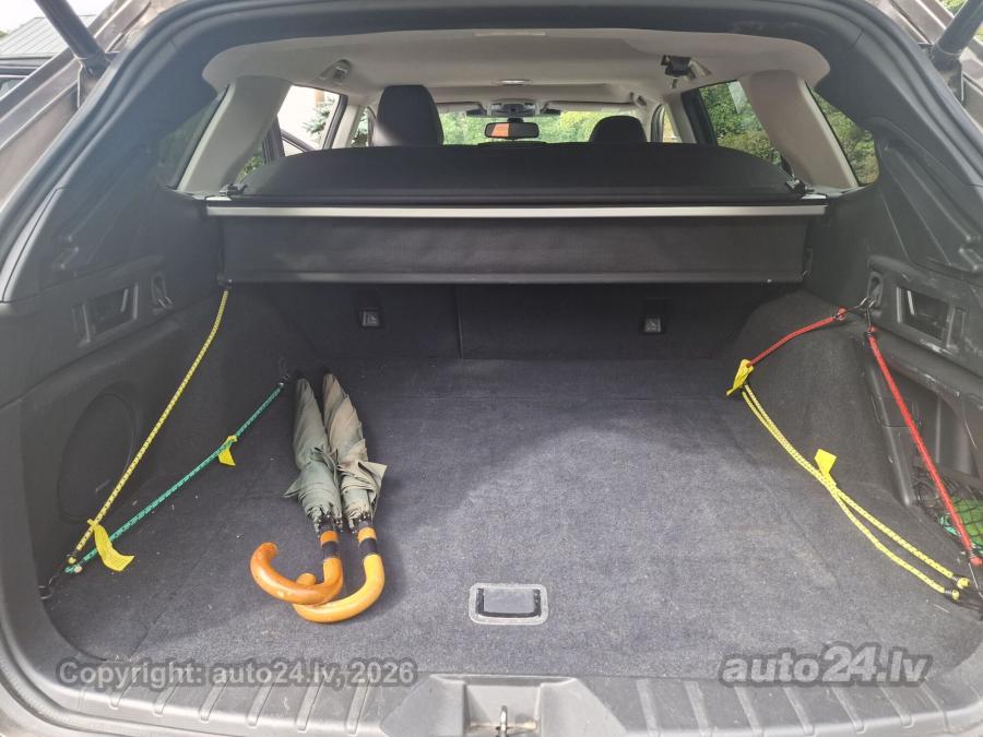 Brown Subaru Outback 2021 in Tallinn, with an engine capacity of 2.50 L and mileage of 139 thousand km for 23999 €, photo 16 on AUTOMOTO.COM.LV