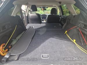 Brown Subaru Outback 2021 in Tallinn, with an engine capacity of 2.50 L and mileage of 139 thousand km for 23999 €, photo 18 on AUTOMOTO.COM.LV