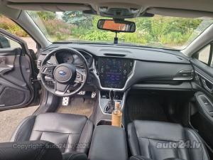 Brown Subaru Outback 2021 in Tallinn, with an engine capacity of 2.50 L and mileage of 139 thousand km for 23999 €, photo 21 on AUTOMOTO.COM.LV
