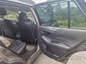 Brown Subaru Outback 2021 in Tallinn, with an engine capacity of 2.50 L and mileage of 139 thousand km for 23999 €, photo 23 on AUTOMOTO.COM.LV