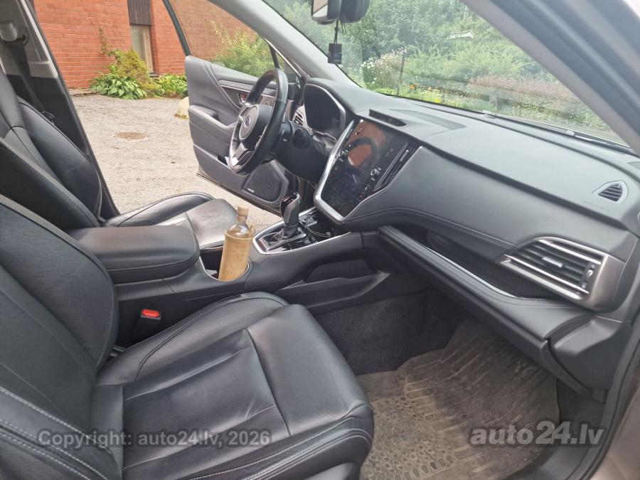 Brown Subaru Outback 2021 in Tallinn, with an engine capacity of 2.50 L and mileage of 139 thousand km for 23999 €, photo 24 on AUTOMOTO.COM.LV